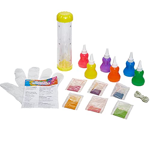 RALME Tie Dye Kit for Kids β Complete Easy Craft DIY Tie-Dye Set, Make Your Own Designs