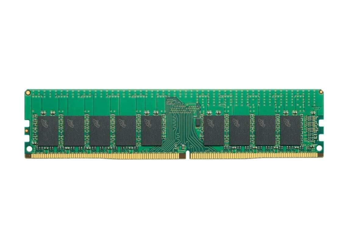 Micron MTA18ASF2G72PZ-3G2E2 16GB DDR4 3200Mhz ECC RDIMM 1Rx4 Retail Memory Module