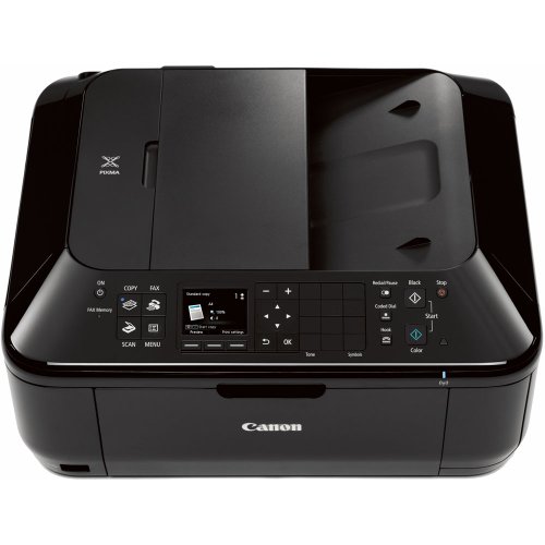 Canon Office Products MX522 Wireless Color Photo Printer with Scanner, Copier and Fax