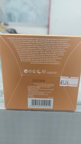AHAVA Dead Sea Plants Caressing Body Sorbet, Mandarin & Cedarwood - Hydrate & Refreshes Skin, Enhances Suppleness, Envelops in Energizing Sensation, with Osmoter, Bisabolol, Vitamin B5 & E, 11.8 Fl.Oz