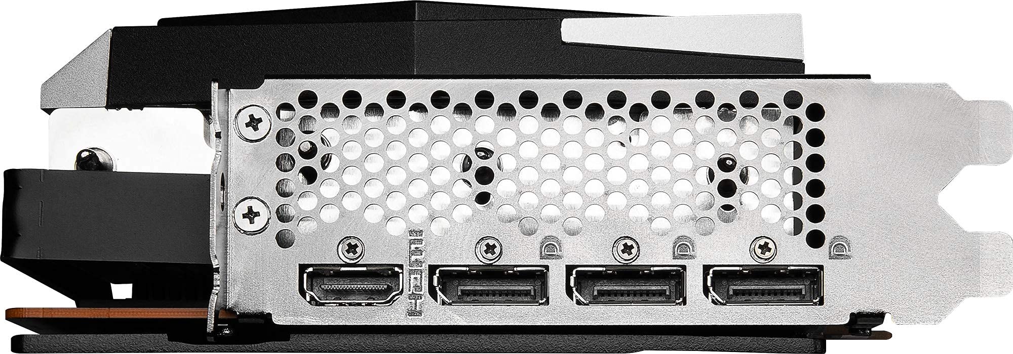 MSI Gaming Radeon RX 6800 16GB GDRR6 256-Bit HDMI/DP 2105 MHz RDNA 2 Architecture OC Graphics Card (RX 6800 Gaming X Trio 16G) (Renewed)
