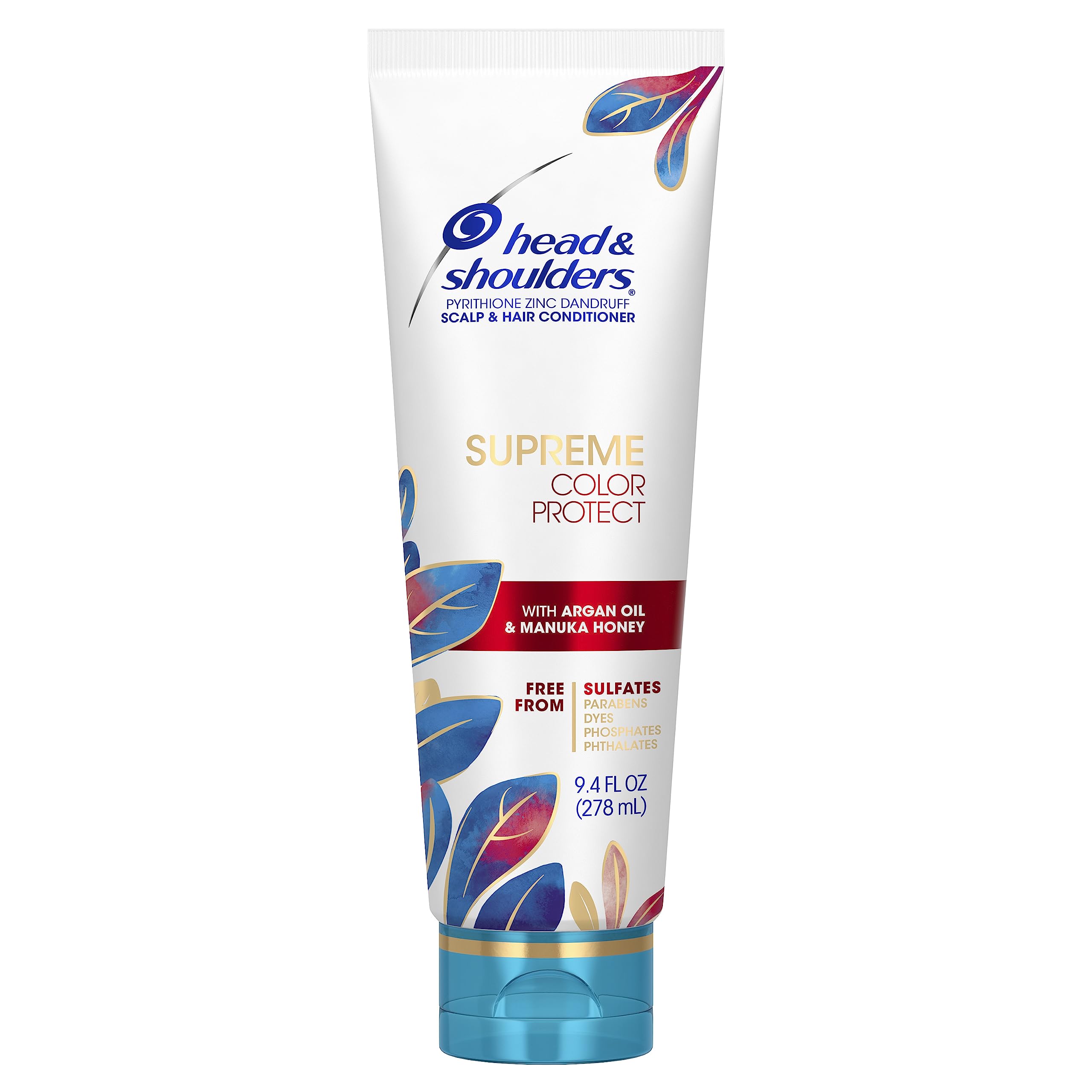 Head & Shoulders Supreme Color Protect Conditioner, 9.4 fl oz