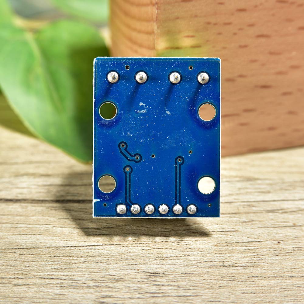 Comimark 3Pcs H-Bridge Stepper Motor Dual DC Motor Driver Controller Board HG7881 for Arduino