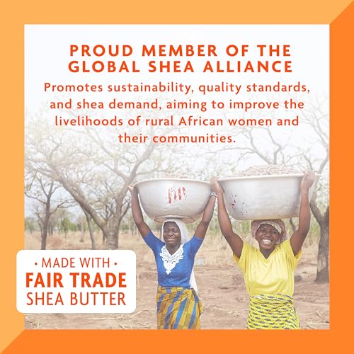 Cantu Wave Whip Curling Mousse with Shea Butter for Natural Hair, 8.4 oz (Packaging May Vary)