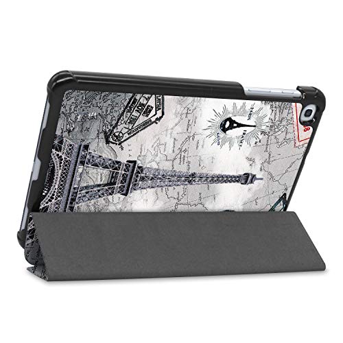 Gylint Galaxy Tab A 8.4 (2020) Case, Smart Case Trifold Stand Slim Lightweight Case Cover for Galaxy Tab A 8.4 (2020) SM-T307U (LTE) Tower