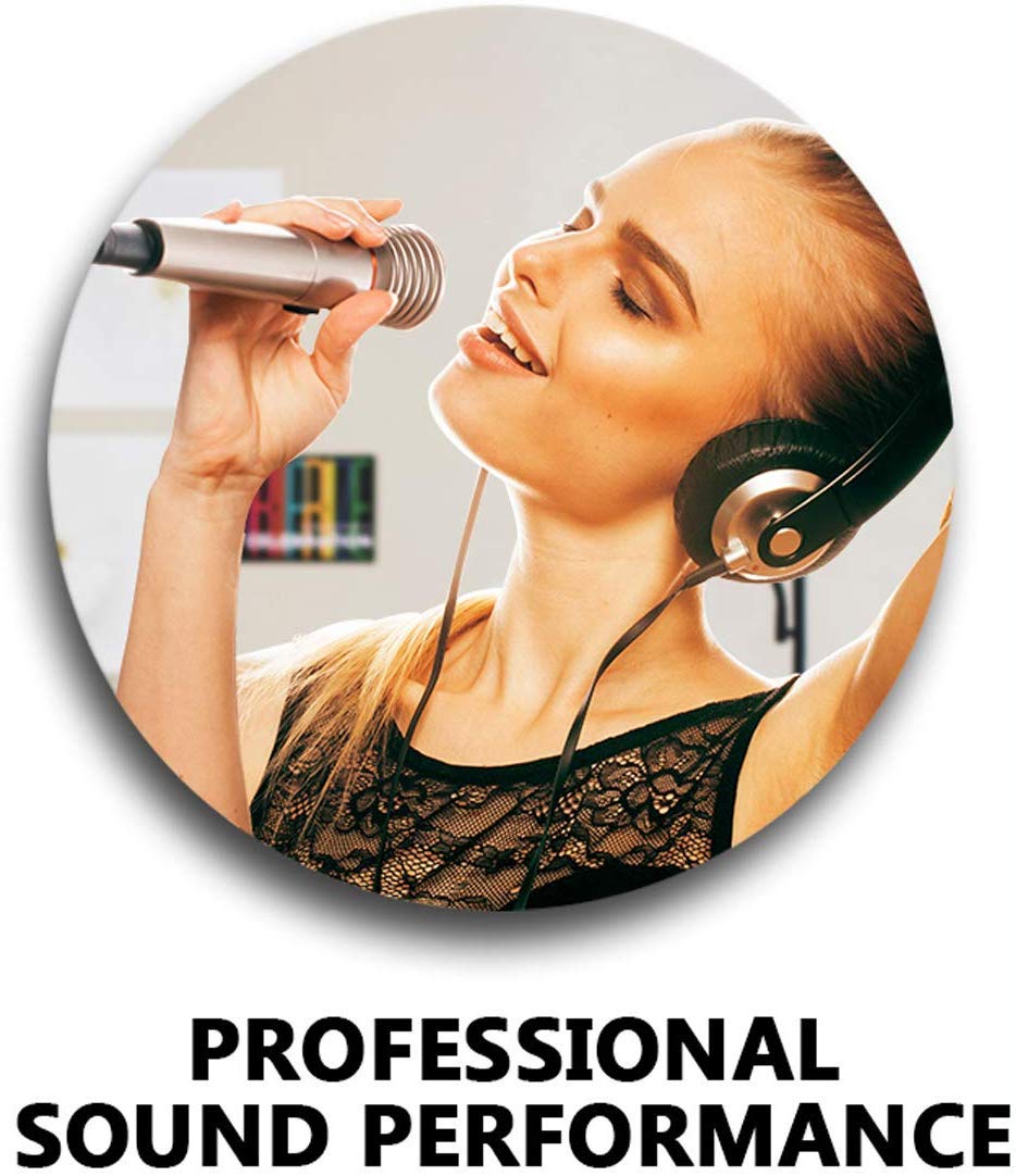 Balanced XLR Cable Right Angle Male to Straight Female - 1.5 Feet Black - Pro 3-Pin Microphone Connector for Powered Speakers, Audio Interface or Mixer for Live Performance & Recording