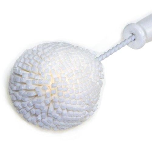 2-Pack Harmless Hot Tub Spa & Bathtub Gentle Cleaning Brushes