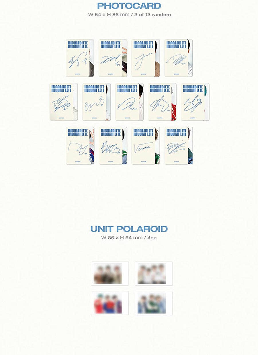 PLEDIS [DVD] SEVENTEEN - 2021 SEVENTEEN ONLINE CONCERT IN-COMPLETE DVD