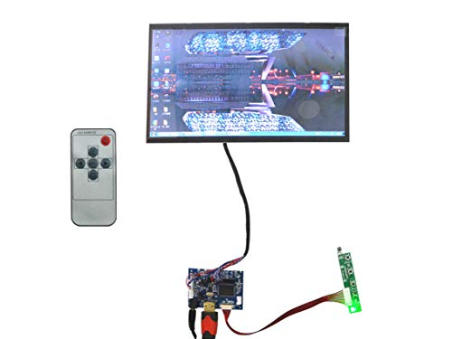 NJYTouch HDMI LVDS LCD Controller Board with 11.6inch 1366x768 B116XW02 40Pin LED Screen