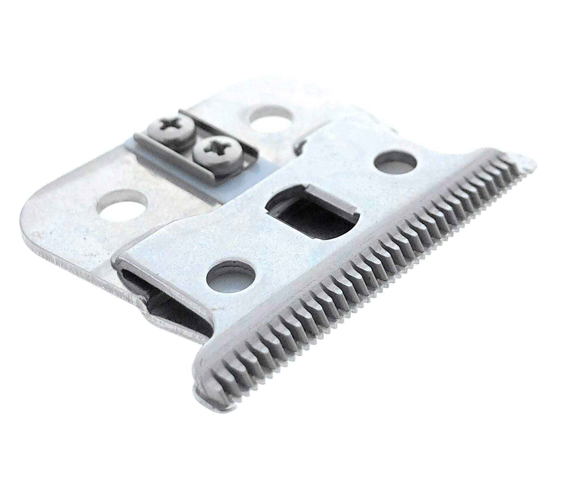 2-Pack Essential Values Out-liner Replacement Blades for Andis Shaver (#04521) β Aftermarket Replacement For Models GTO, GTX, GO Hair/Beard Trimmers | Made from the Finest Carbon Steel