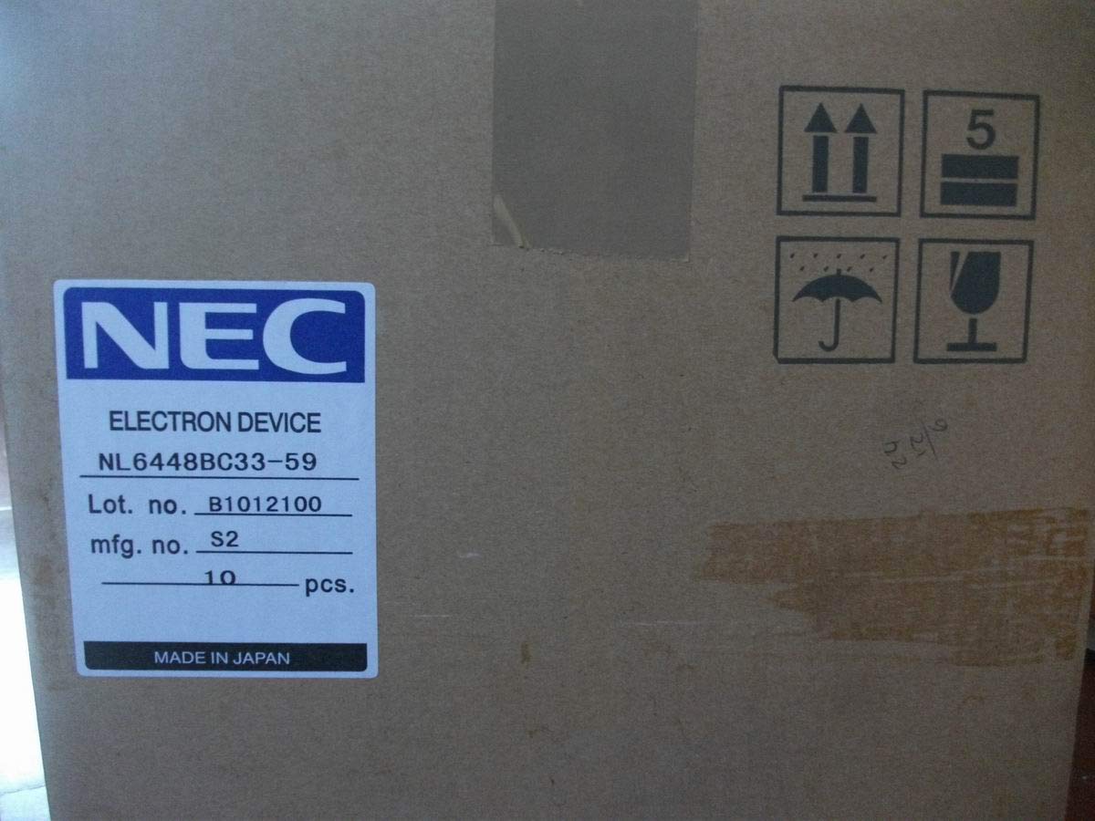 EBESTPANEL New and Grade A NL6448BC33-59 LCD Panel Screen Display