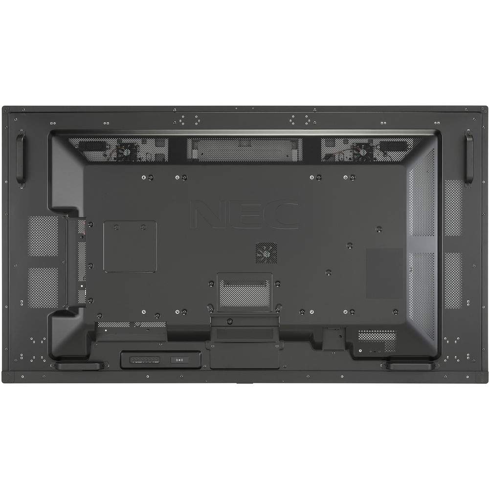 NEC 65" 4K UHD C651Q Commercial Display, Black (Renewed)