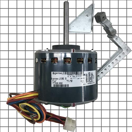 901295 - OEM Upgraded Replacement for Miller Furnace Blower Motor