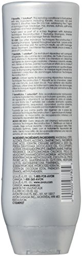 Avon Advance Techniques Reconstruction 7 Restoring Conditioner 11.8 Fl. Oz