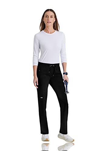 BARCO Grey's Anatomy Impact 7228 Black L