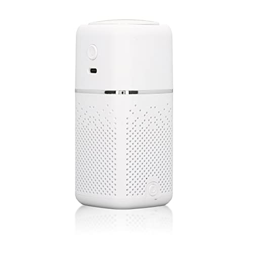 Air Purifier, 30 Million Air Purifier USB Powered Odor Eliminating Air Cleaner 5V Portable Air Purifier for Offices Bedrooms Living Rooms Car