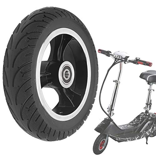 200x50 Solid Tire, Solid Tire for Electric Scooter 8in 200x50 Practical Slip Resistance for Electric Scooter
