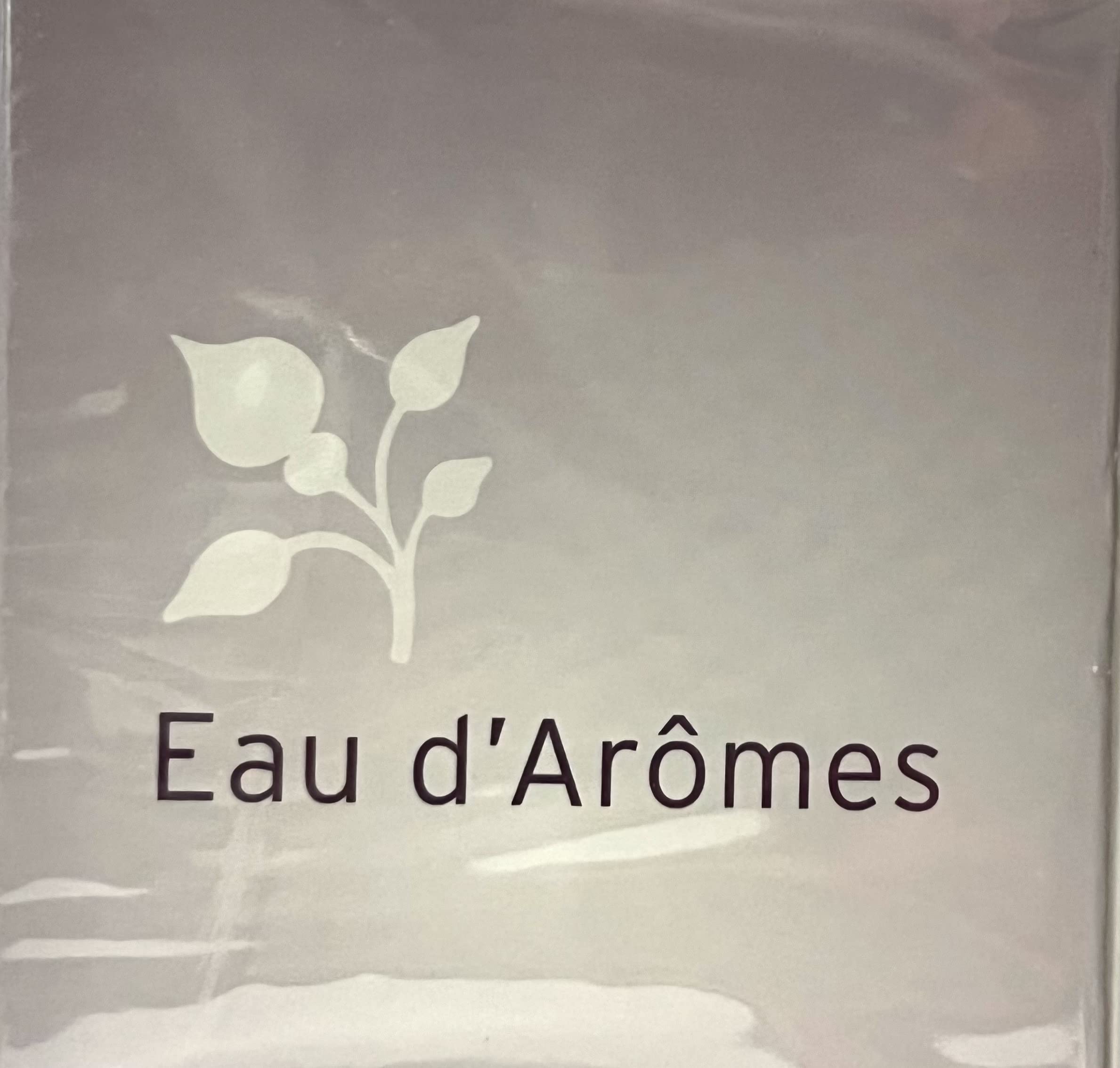 Eau D’ Aromes Purple