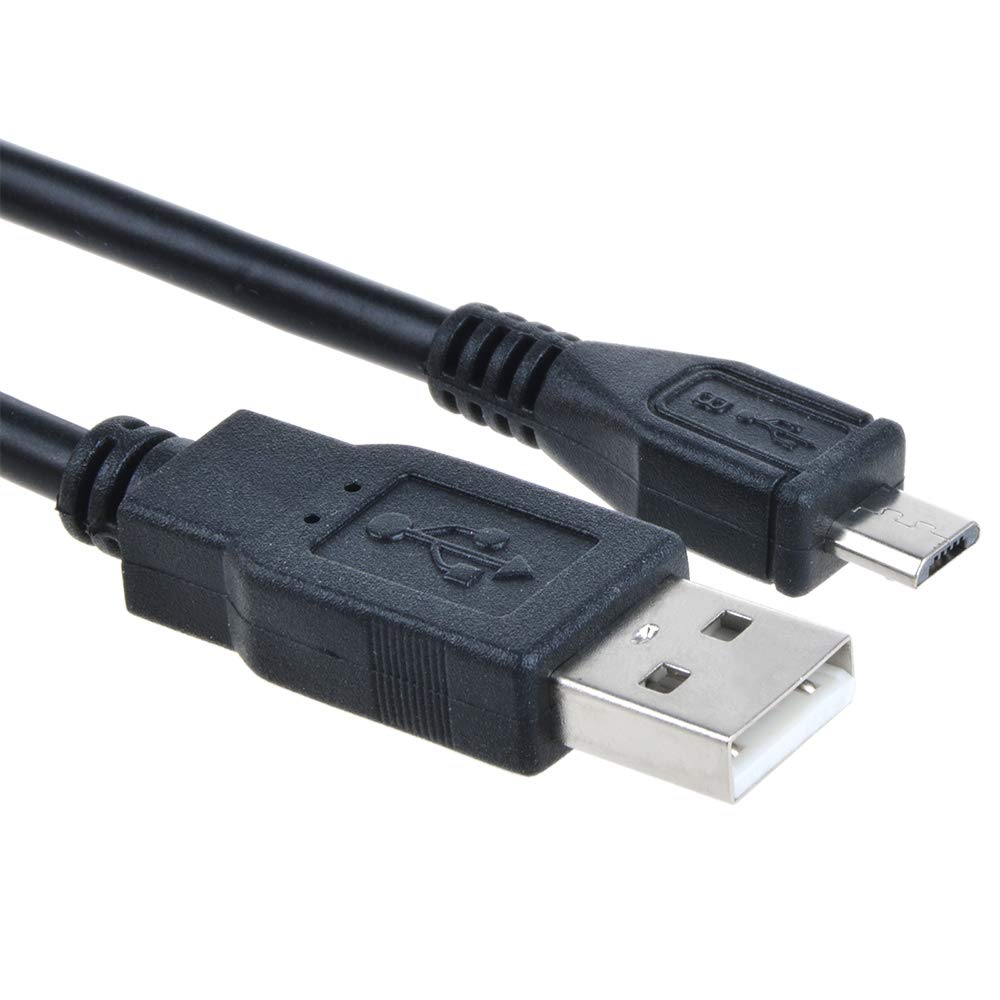 SapplySource Micro USB Charging Power Cable Cord for SweetLF 3D Electric Shaver Rotary Shaver