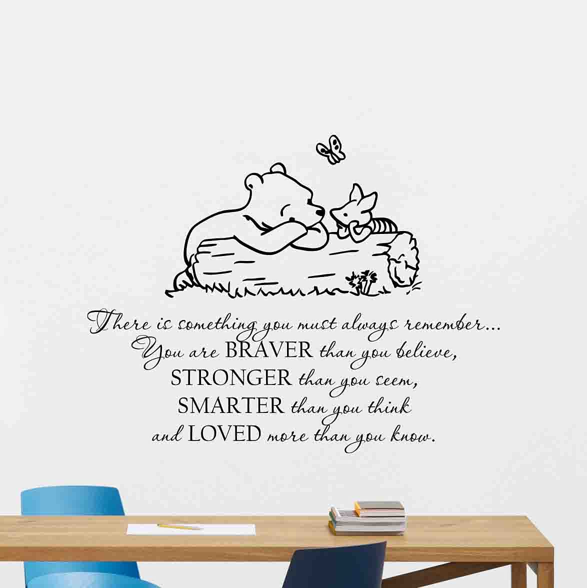 Castle Wall Decal Vinyl Sticker Nursery Decor Baby Kids Room Vinyl Wall Art 71thn