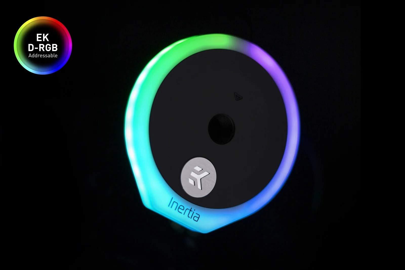 EKWB EK-Quantum Inertia D5 PWM Pump, Digital RGB, Acetal
