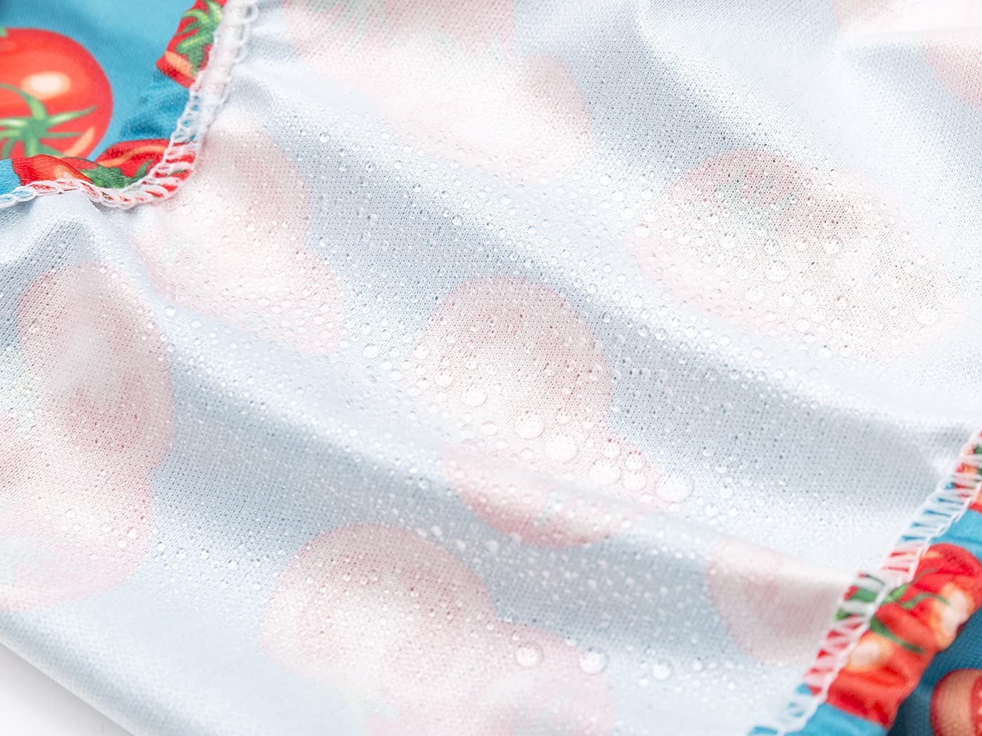Kwumsy Plastic Pants for Toddlers, Waterproof Training Pants for Girls, Plastic Diaper Covers 2T, 3T, 4T, 5T, Plastic Training Underwear for Baby (2-3T)