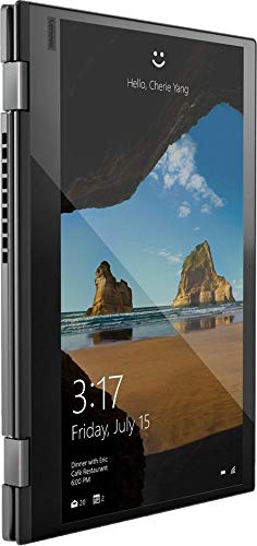 2020 Premium Flagship Lenovo Yoga 720 12.5 Inch FHD Touchscreen Tablet Laptop (Intel Core i5-7200U up to 3.1GHz, 8GB DDR4, 256GB SSD, USB 3.0, Harman/Kardon, Bluetooth, WiFi, Windows 10)