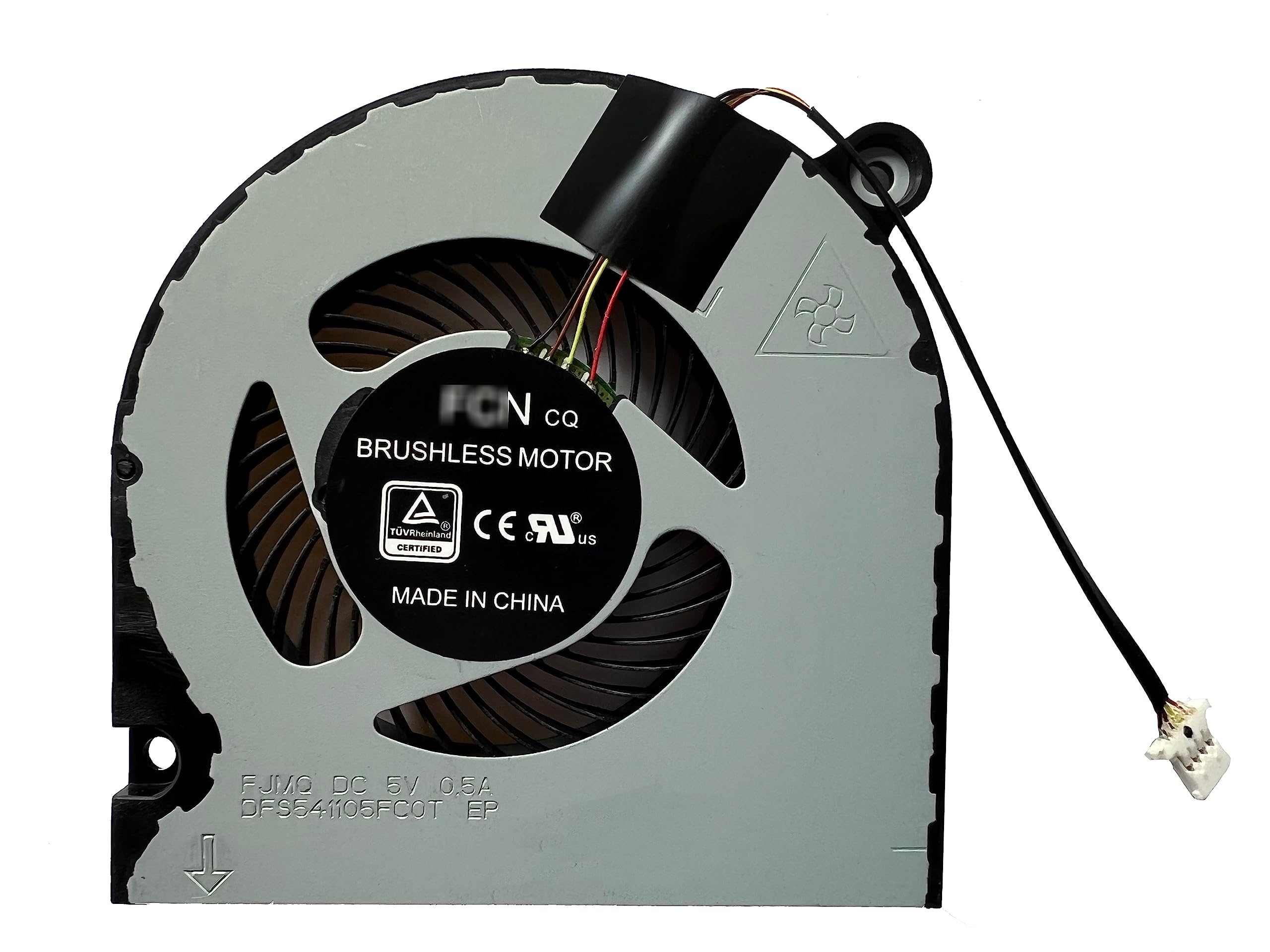 HK-Part Fan for Acer Aspire 5 A515 A515-51 A515-51G A515-54 A515-54G A314-31 A315-21 A315-31 A315-51 CPU Cooling Fan