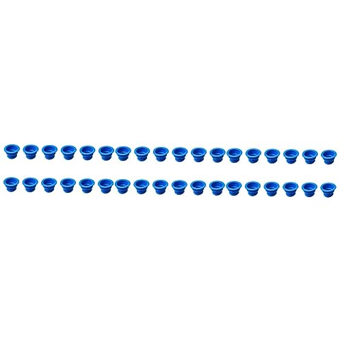 36 Pcs Silicone Sink Covering Pad Bathtub Stopper for Bathroom Silicone Sink Plug Kitchen Accessories