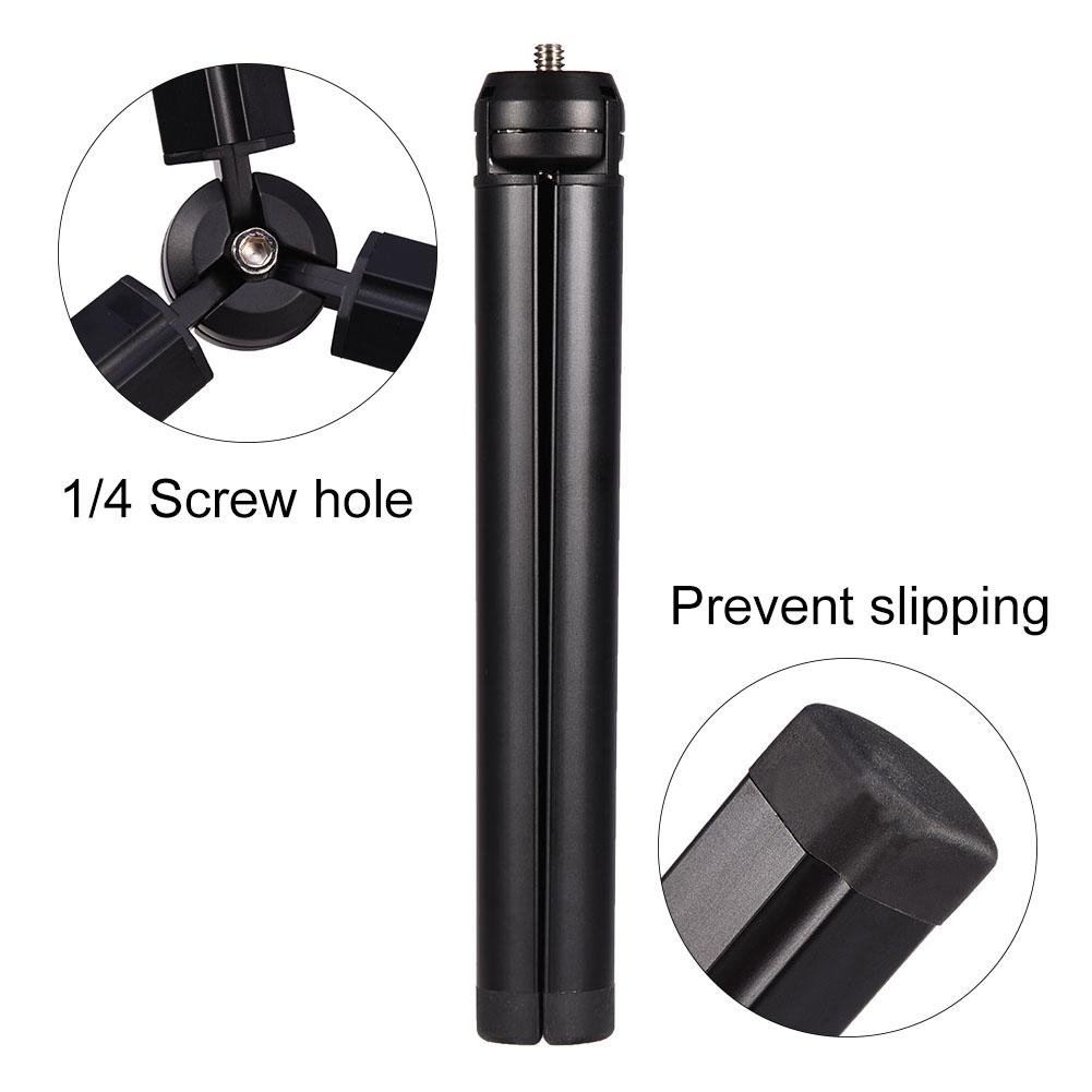 Camera Holder 1pc Aluminum Alloy Camera Tripod Stand Mount for DJI OSMO Selfie Stick Mount Clip Bracket Clamp Stand
