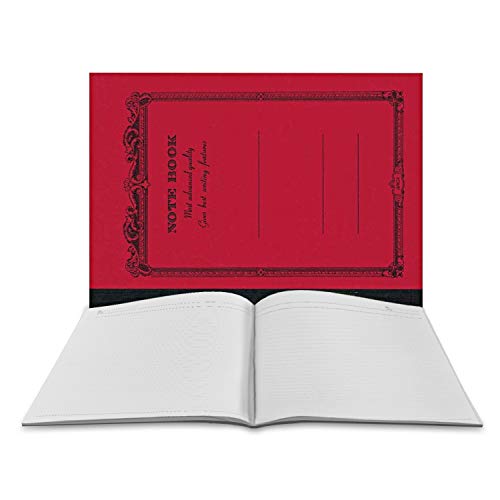 Apica Notebook CD15 Red - 7"x10"