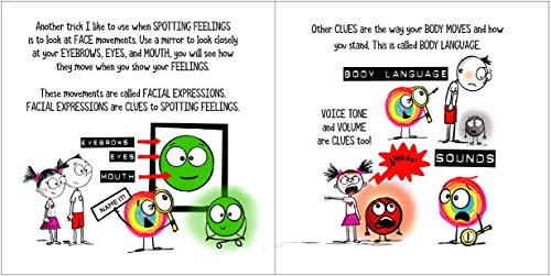 A Little SPOT of Feelings: Emotion Detective