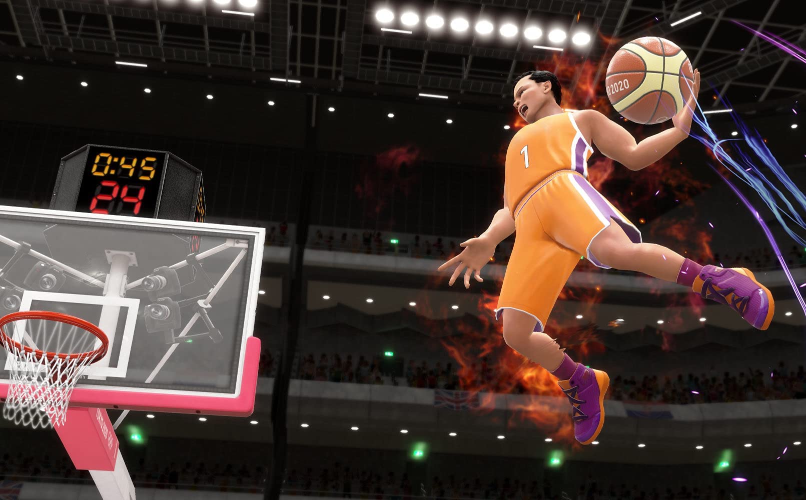 Tokyo 2020 - Olympic Games The Official Video Game - XBONE/XBSX