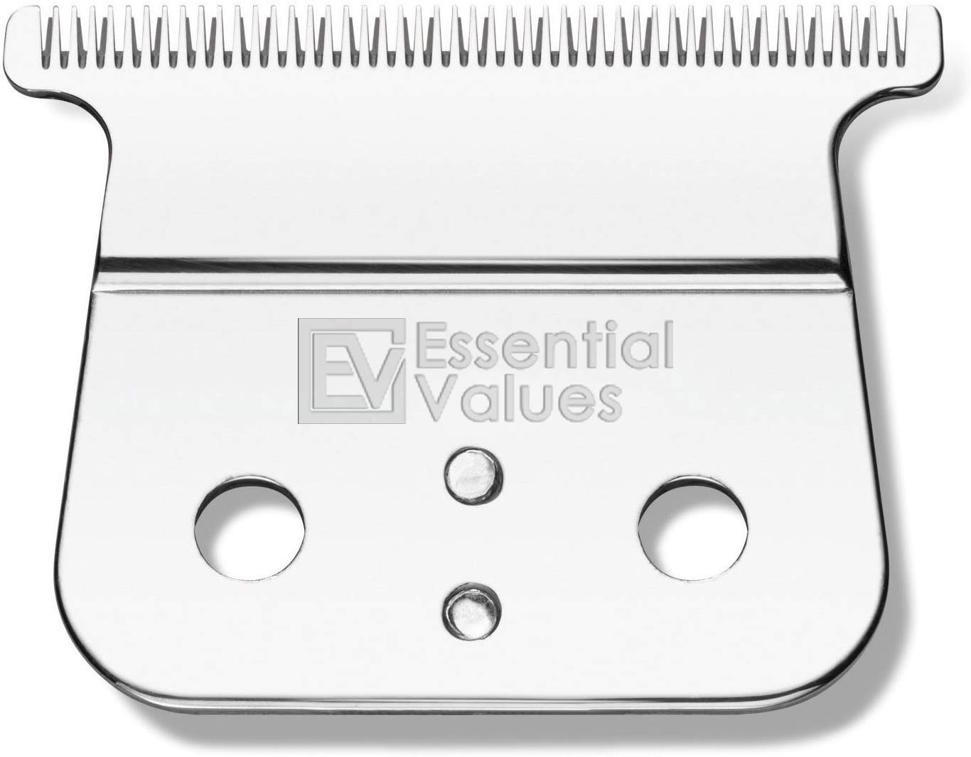 2-Pack Essential Values Out-liner Replacement Blades for Andis Shaver (#04521) β Aftermarket Replacement For Models GTO, GTX, GO Hair/Beard Trimmers | Made from the Finest Carbon Steel