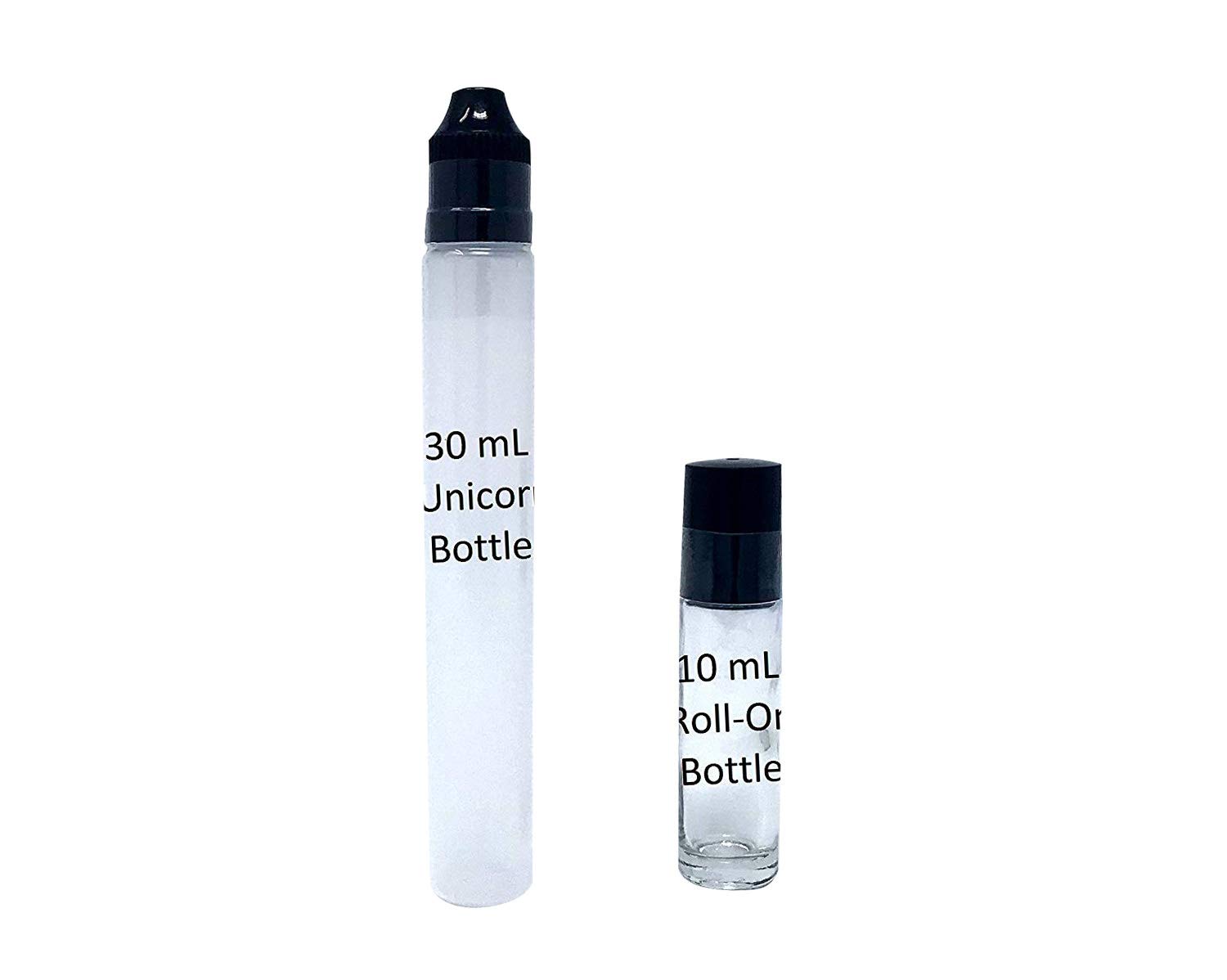 38 x 28 mm Clear Perforated Shrink Band for Small Boston Round Bottles, Vials, Dropper Bottles, Roll-On Bottles and More. [Compatible Diameter Range: 1/2" – 7/8”] - Bundle of 1,000