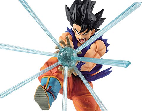 Banpresto 39654 Dragon Ball Z G X Materia The Son Goku Figure