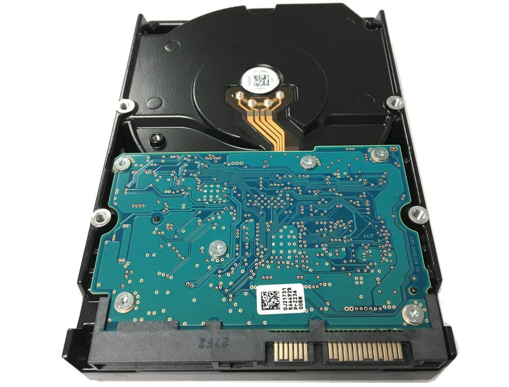 HGST MegaScale DC 4000.B HMS5C4040ALE640 (0F19847) 4TB Coolspin 64MB Cache SATA 6.0Gb/s 3.5in Enterprise Hard Drive w/ 3 Years Warranty (Renewed)