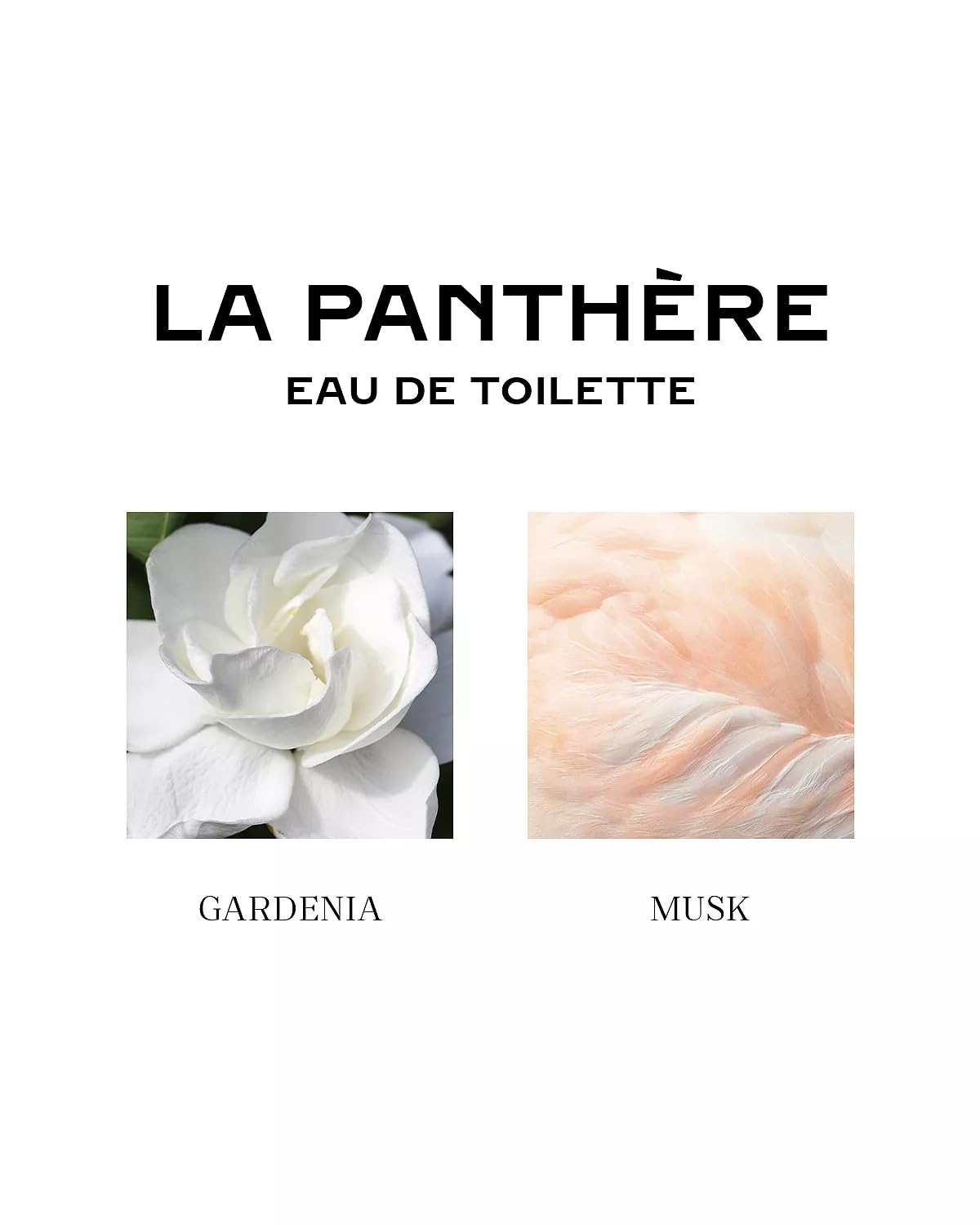 Cartier La Panthere Eau De Toilette Spray for Women, 2.5 Ounce