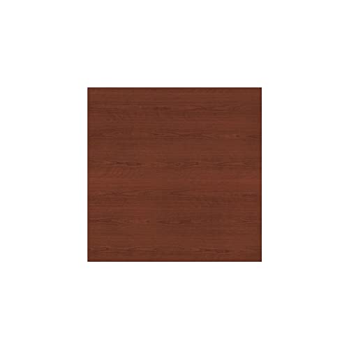 Alera Valencia Series Bookcase, Six-Shelf, 31.75w x 14d x 80.25h, Medium Cherry