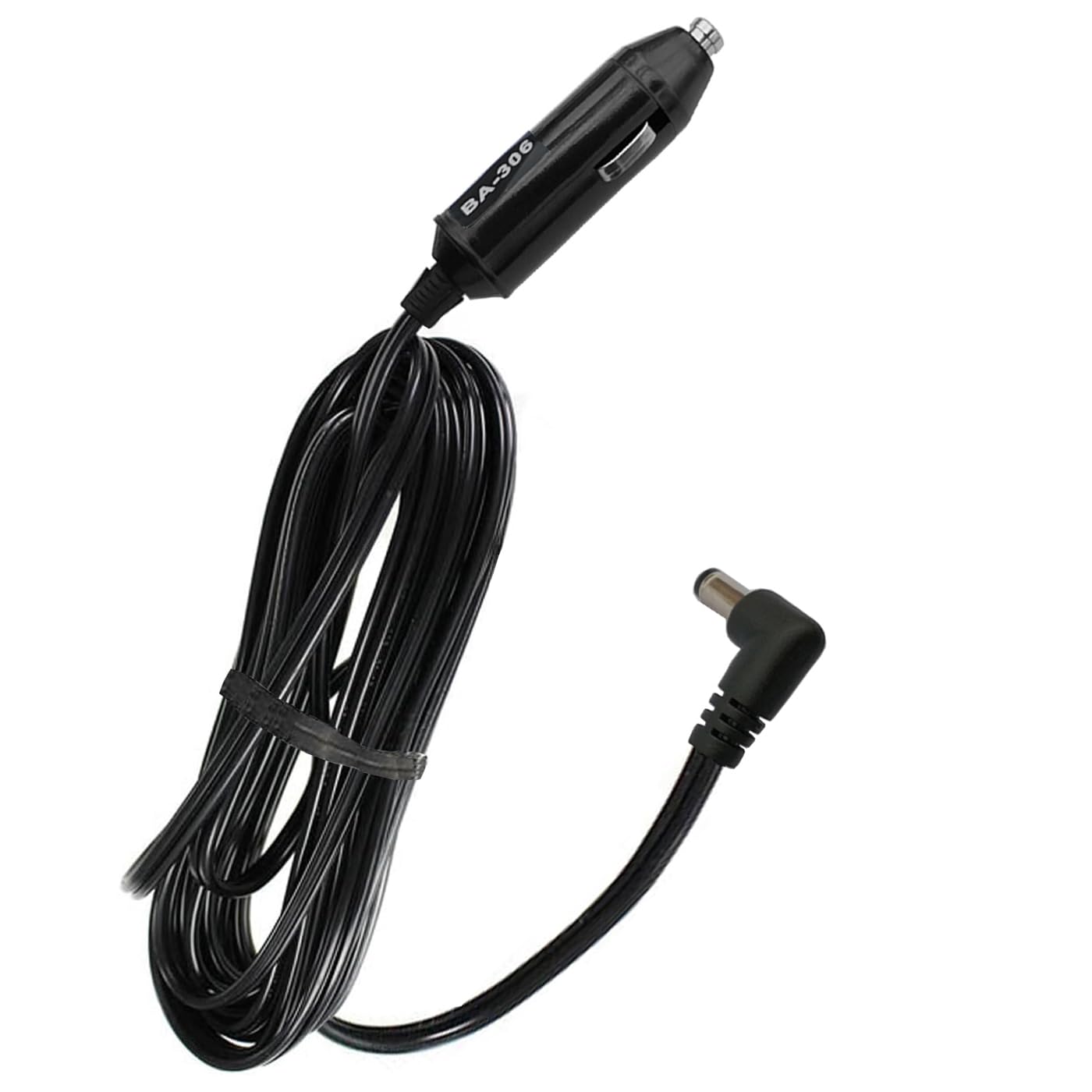 OEM BA-306 12V Car DC Adapter Power Cord Supply Compatible with Inogen One G3 G4 G5 Model IO-300 IO-400 1400-1000 1400-2000 BA-301 BA-503 BA306 Auto Vehicle Cigarette Lighter Plug Battery Charger