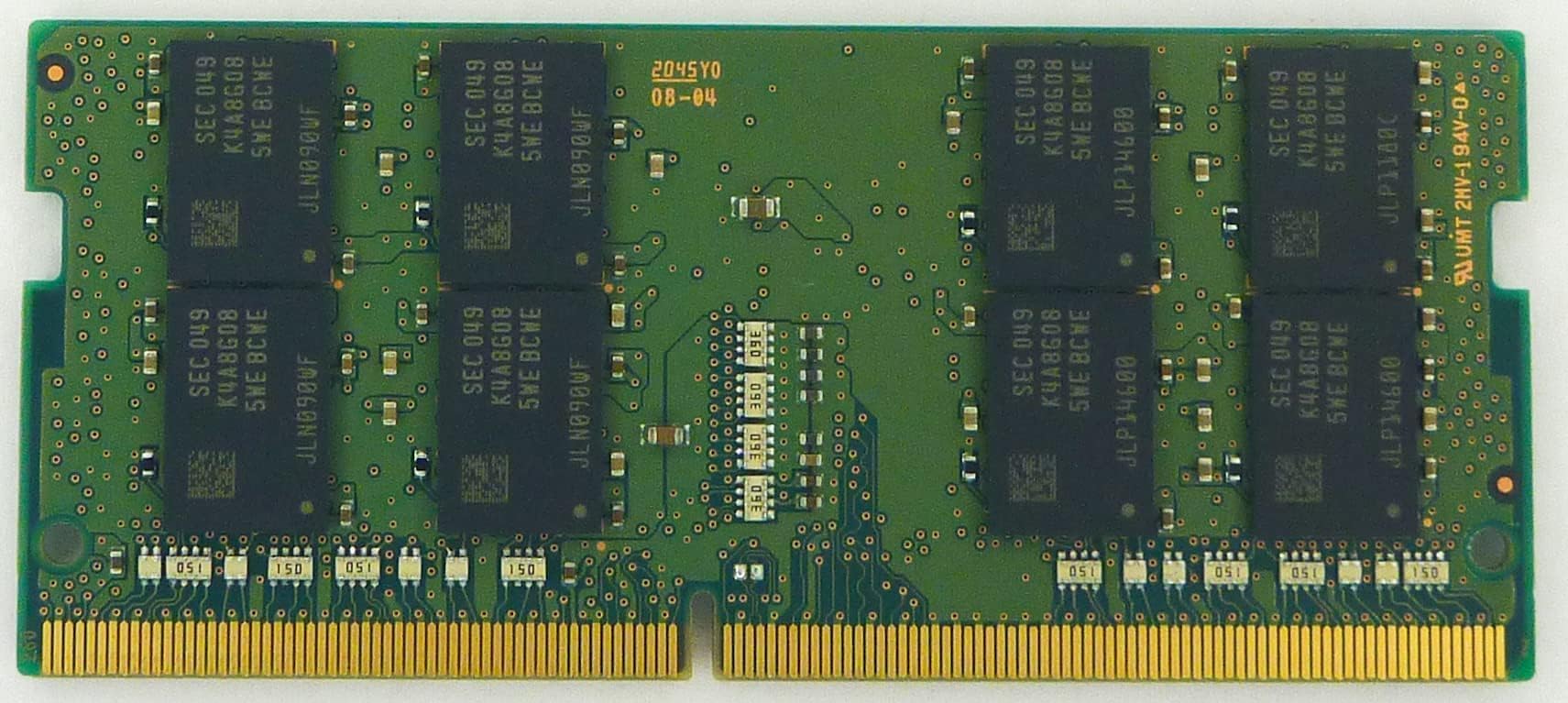 SpotMarket 16GB DDR4 3200MHz PC4 25600 1.2V 2Rx8 260 Pin SODIMM Laptop RAM Memory Module M471A2K43EB1 CWE