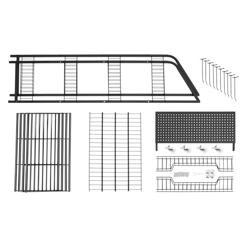 4-Tier Display Snack Rack,22.1lbs Load Metal Storage Shelf with Wheels & Hooks,10.2In Adjustable Tier Spacing Freestanding Snack Shelf Organizer for Pantry Kitchen Home Theater