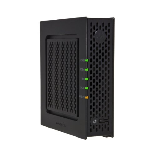 ARRIS / Motorola SURFboard Gateway SBG901 DOCSIS 2.0 Wireless G Cable Modem - Retail Packaging