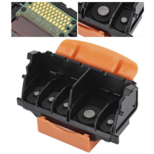 3D Print Head, ABS Beautiful Appearance Exquisite Workmanship Print Head for Canon MG5420 for Canon IP7220