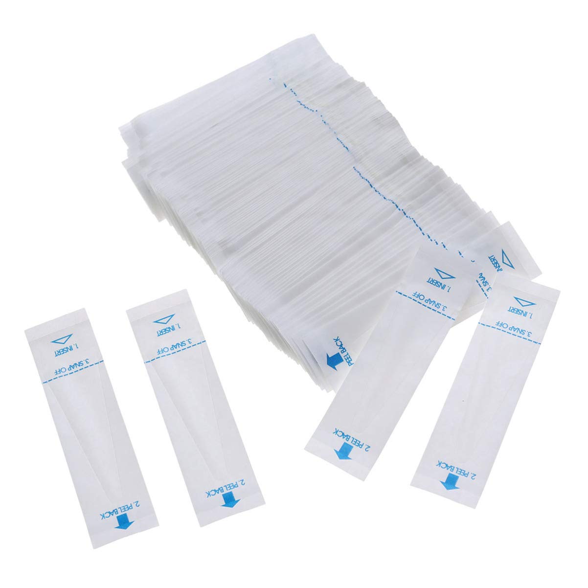 EXCEART 200pcs Disposable Digital Disposable Universal Covers Sleeves