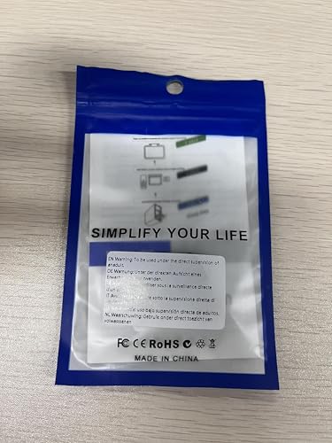 USB 3.2/3.1 Gen 2 Hub, 4-Port Powered USB Gen 2 Hub (USB-C to USB-A x3 & USB-C), Aluminum 10Gbps SuperSpeed USB-C Data Hub for Mac/Laptop/PC, Compact USB Splitter