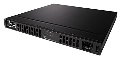 Cisco ISR4331-SEC/K9 ISR 4331 Sec Bundle w/SEC Router