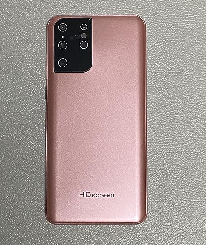 aderroo Smartphone,N93, Unlocked Cell Phone,5.72-inch Screen,a Front and a Rear Cameras,1GB RAM, 4GB ROM,Only Supports Dual SIM Card Frequency Band of 3GWCDMA:850/2100MHZ(Gold)