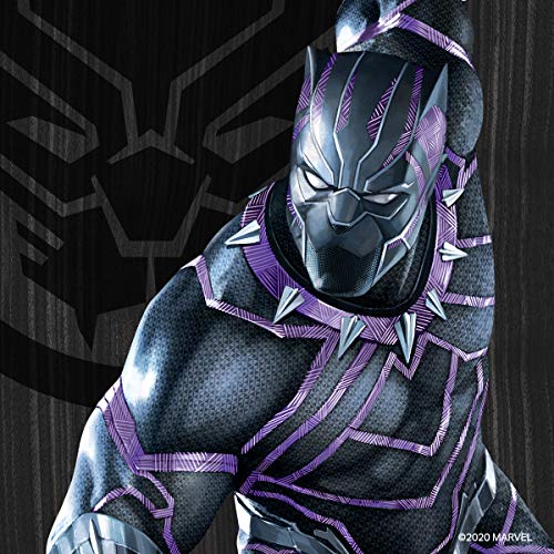 Every Man Jack Body Wash - Marvel Black Panther | 16.9-fl oz Twin Pack - 2 Bottles Included | Naturally Derived, Parabens-free, Pthalate-free, Dye-free, and Certified Cruelty Free