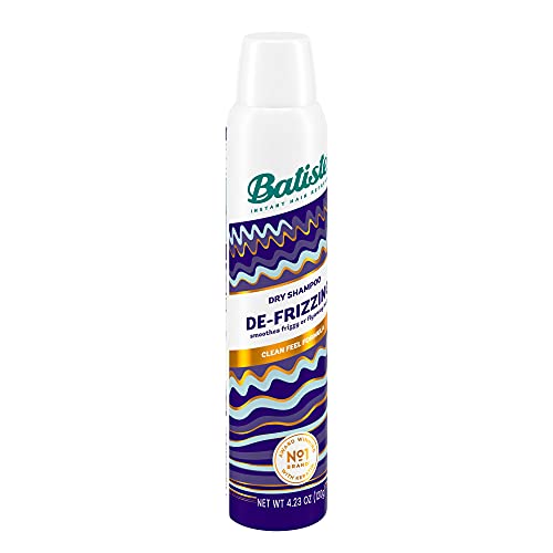 Batiste Dry Shampoo, Defrizzing, 6.73 fl. oz.